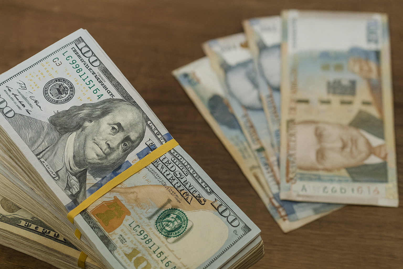 Dólar a la Baja: ¿Bendición o Maldición para la Economía Peruana ...